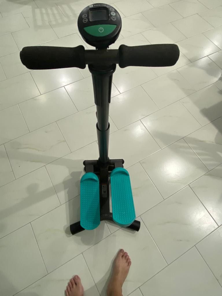 Decathlon Resistance Step Machine, Sports Equipment, Other Sports ...