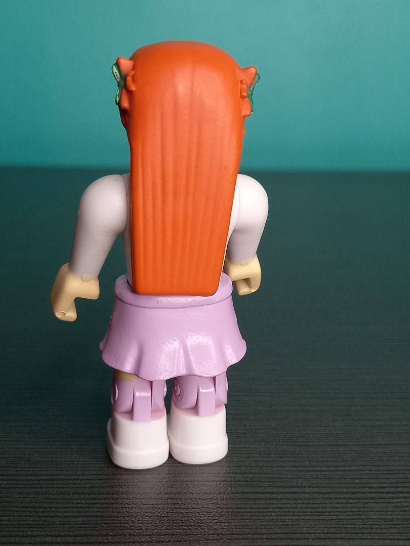 Roblox Cute Girl Orange Hair Figure 2.5", Hobbies & Toys, Toys & Games ...