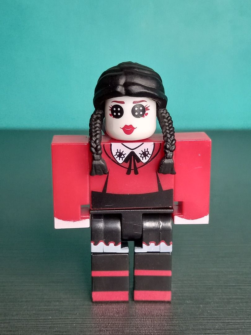 Roblox Enchanted Academy Voodoo Doll Figure 2.5", Hobbies & Toys, Toys ...