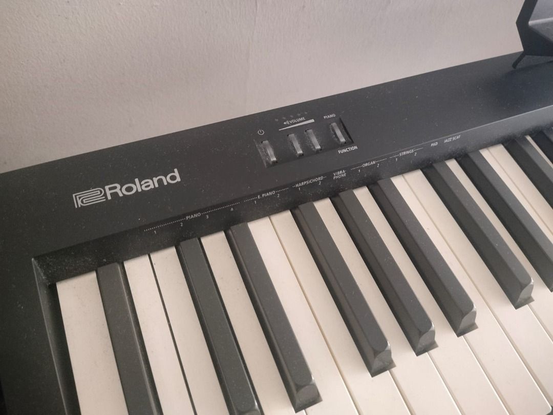 Roland Piano FP-10 88 KEYS, Hobbies & Toys, Music & Media, Musical ...