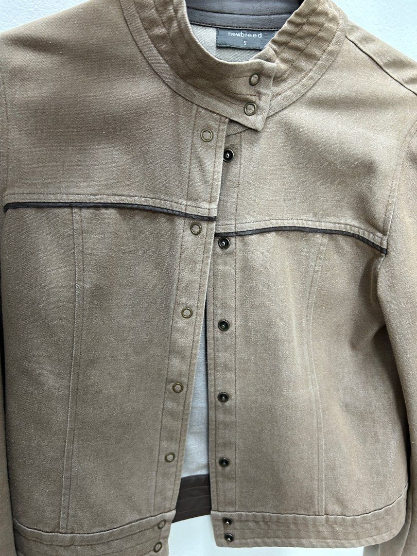 Rory Gilmore Brown Jacket, Women's Fashion, Coats, Jackets and ...