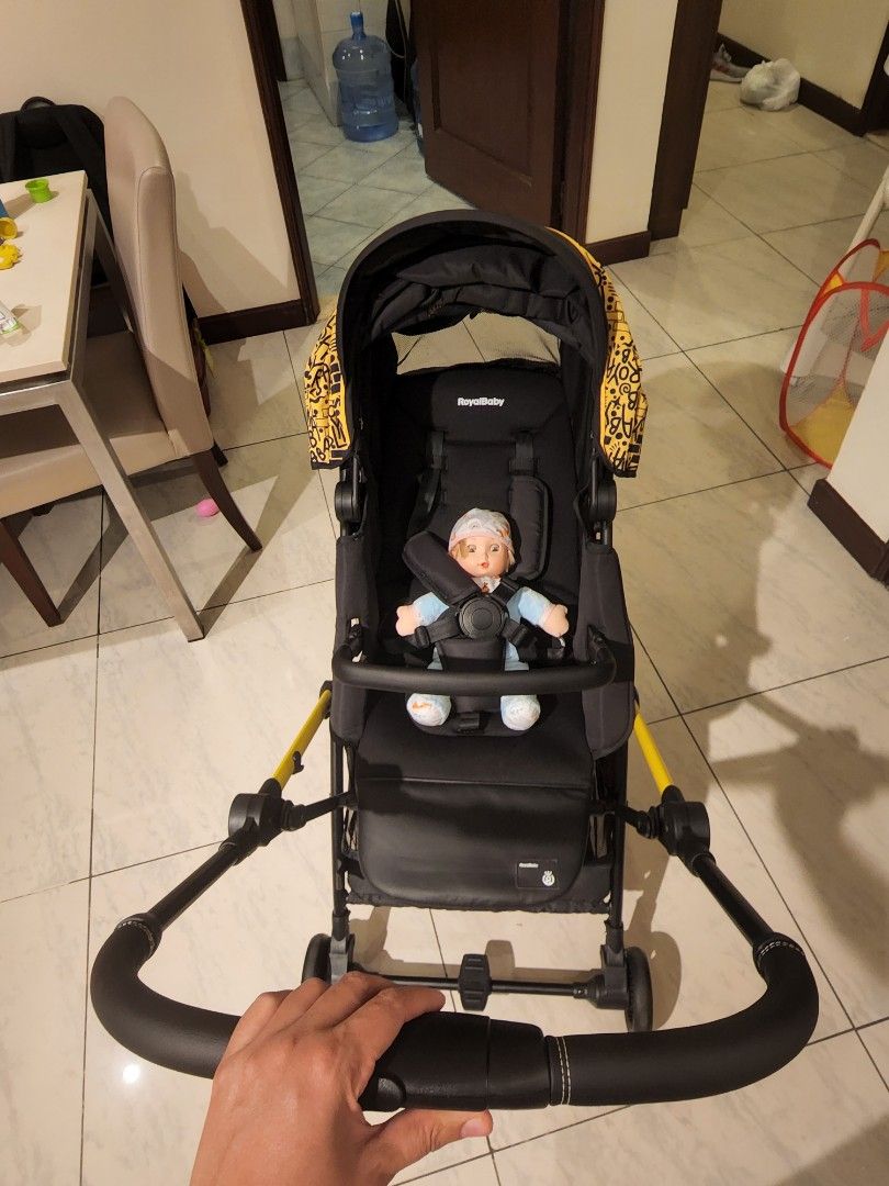 Royalbaby Stroller, Babies & Kids, Going Out, Strollers on Carousell