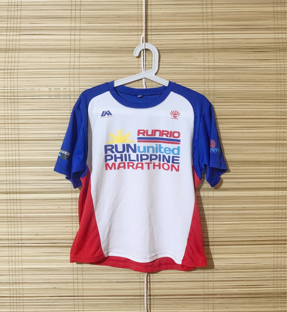 Runrio run united half marathon finisher shirt size Medium, Men's ...
