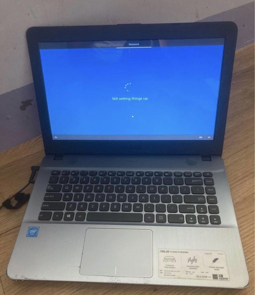 RUSH!!! ASUS X441S, Computers & Tech, Laptops & Notebooks on Carousell