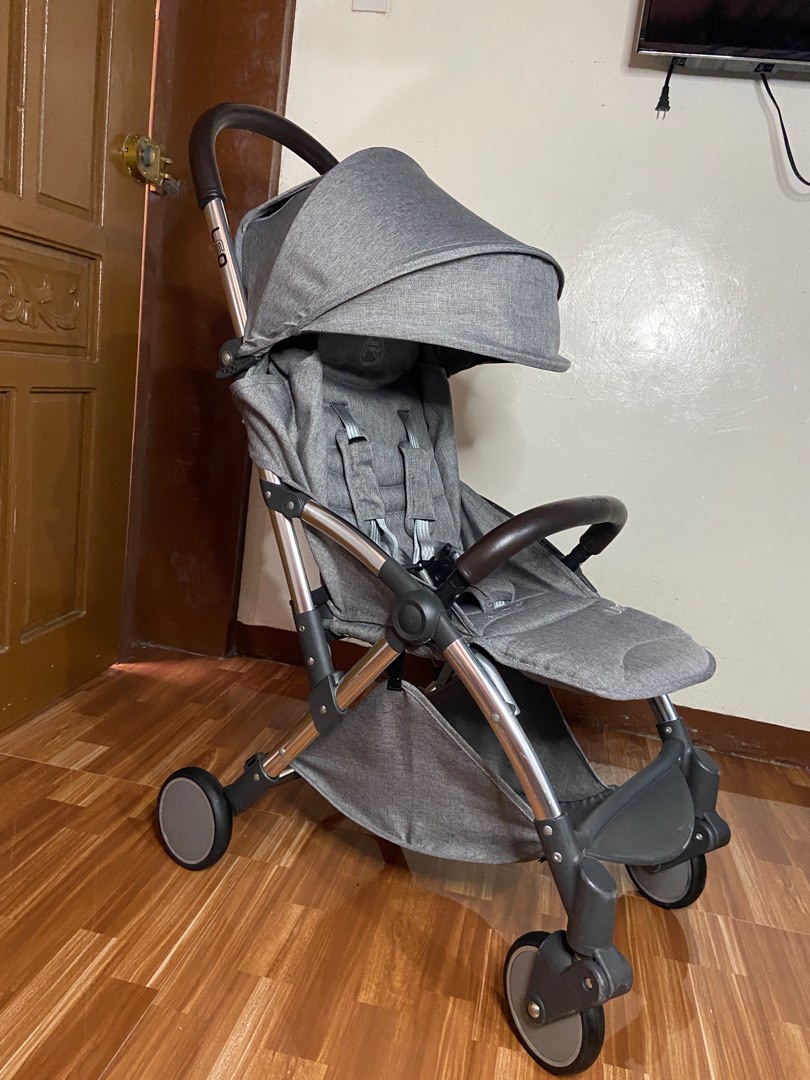 Ryan Leo Compact Stroller, Babies & Kids, Going Out, Strollers on Carousell