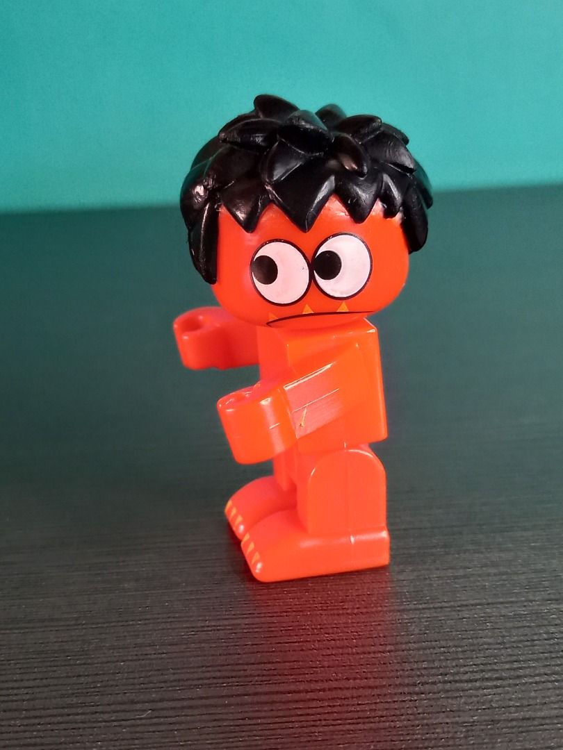 Ryan's World Moe Action Figure 2 1/4", Hobbies & Toys, Toys & Games on ...