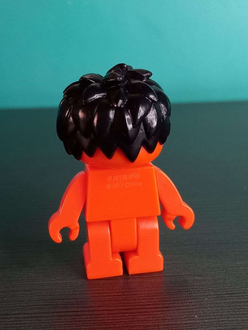 Ryan's World Moe Action Figure 2 1/4", Hobbies & Toys, Toys & Games on ...