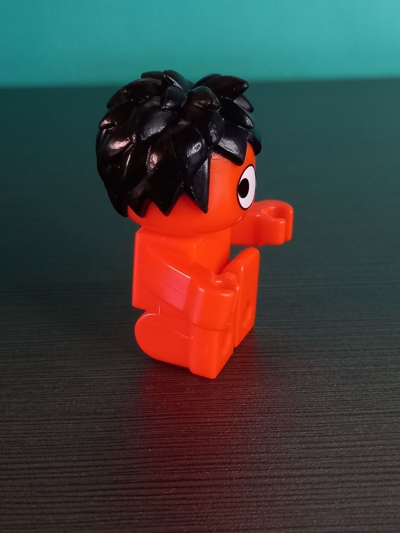 Ryan's World Moe Action Figure 2 1/4", Hobbies & Toys, Toys & Games on ...