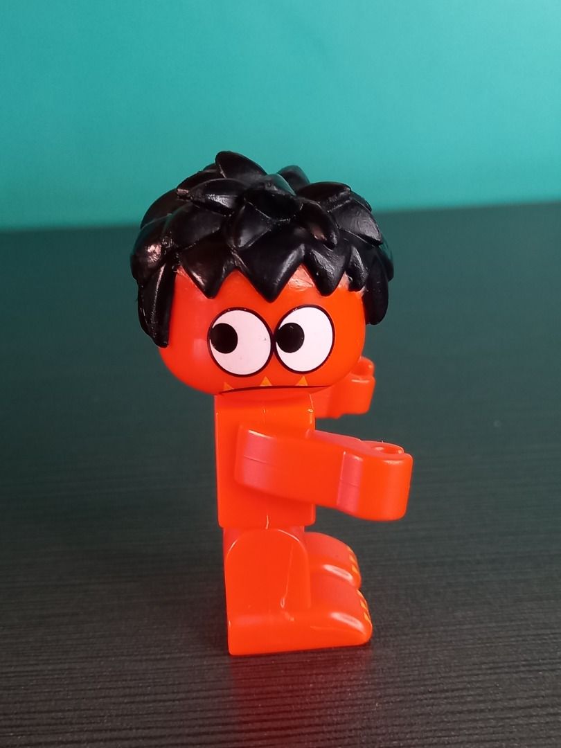 Ryan's World Moe Action Figure 2 1/4", Hobbies & Toys, Toys & Games on ...