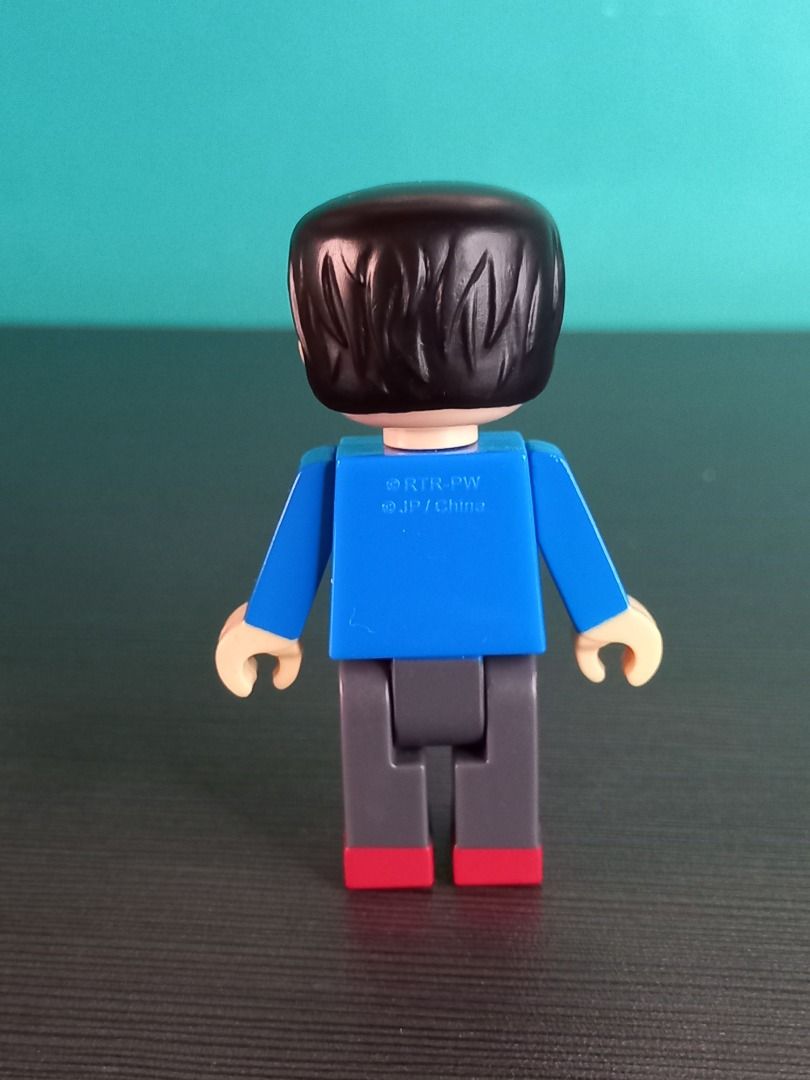 Ryan's World Ryan Blue Figure 2.5", Hobbies & Toys, Toys & Games on ...