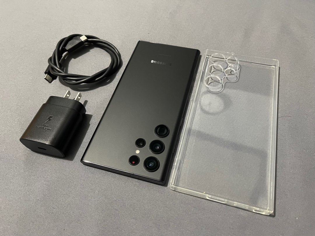 S22 Ultra - 128/8 (NTC - OPEN LINE), Mobile Phones & Gadgets, Mobile ...