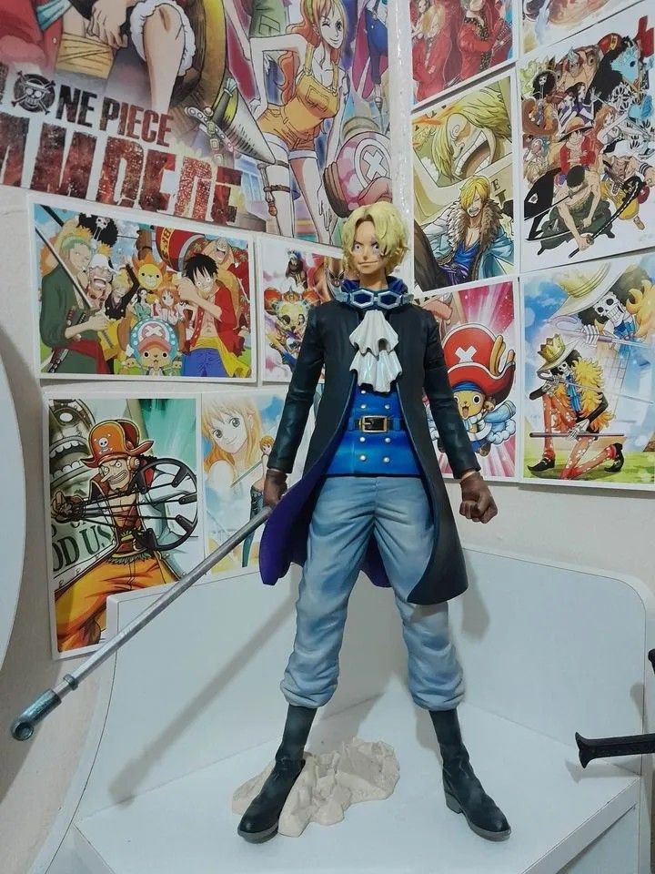 Sabo (MSP) One Piece Figure, Hobbies & Toys, Toys & Games on Carousell