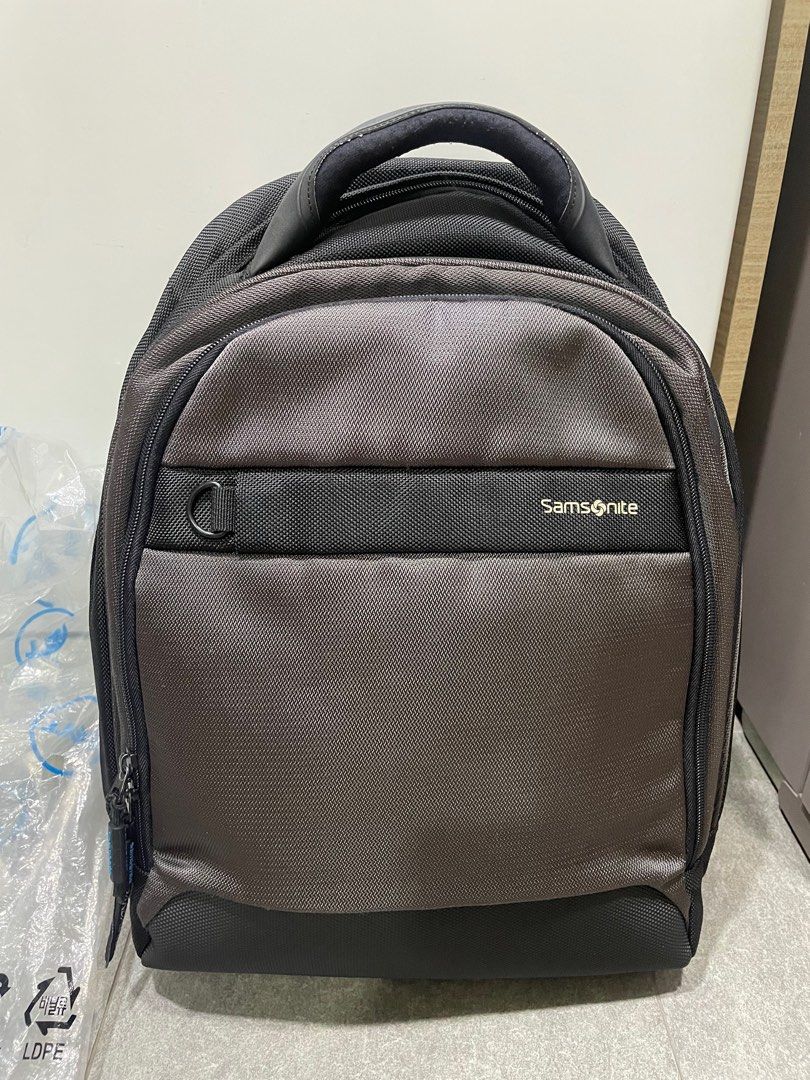 Samsonite laptop bag, Computers & Tech, Parts & Accessories, Laptop ...