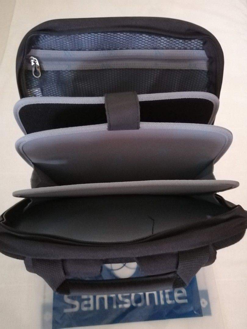 Samsonite Professional Laptop Backbag, Computers & Tech, Parts ...
