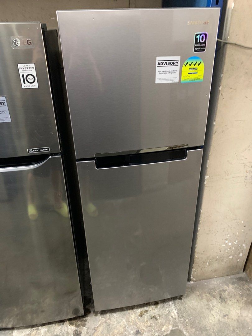 Samsung 4Ticks Digital Inverter Refrigerator Fridge, 234L, TV & Home ...