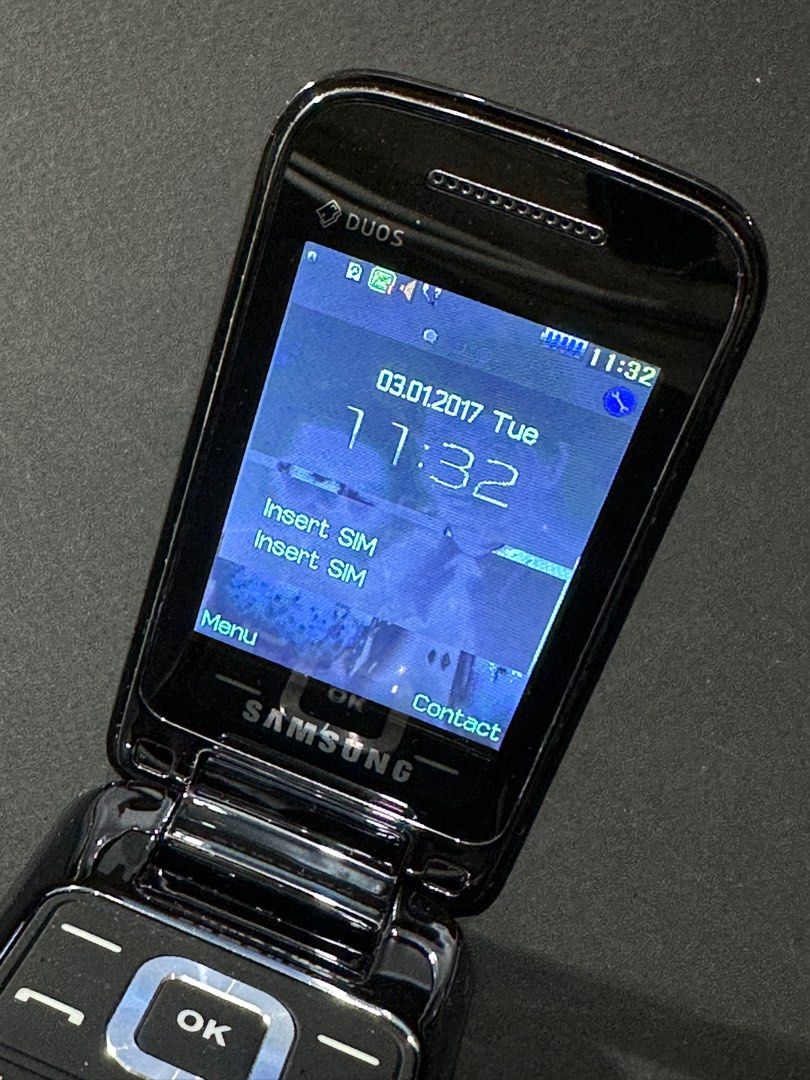 Samsung Flip Phone C3592 Mobile Phones And Gadgets Mobile Phones Early Generation Mobile Phones
