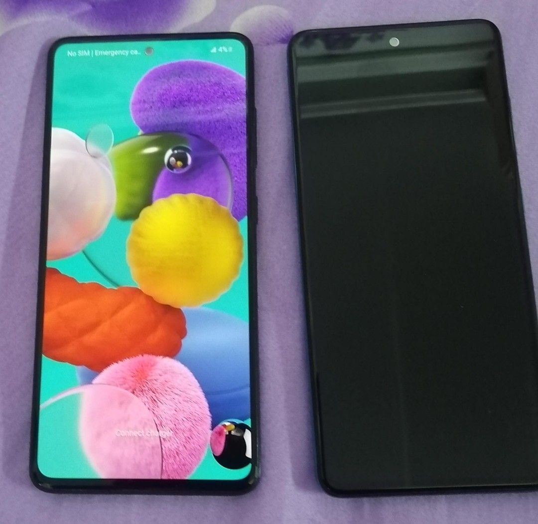 Samsung galaxy A51 5G 256gb Dual SIM, 手提電話, 手機, Android 安卓手機, Samsung ...