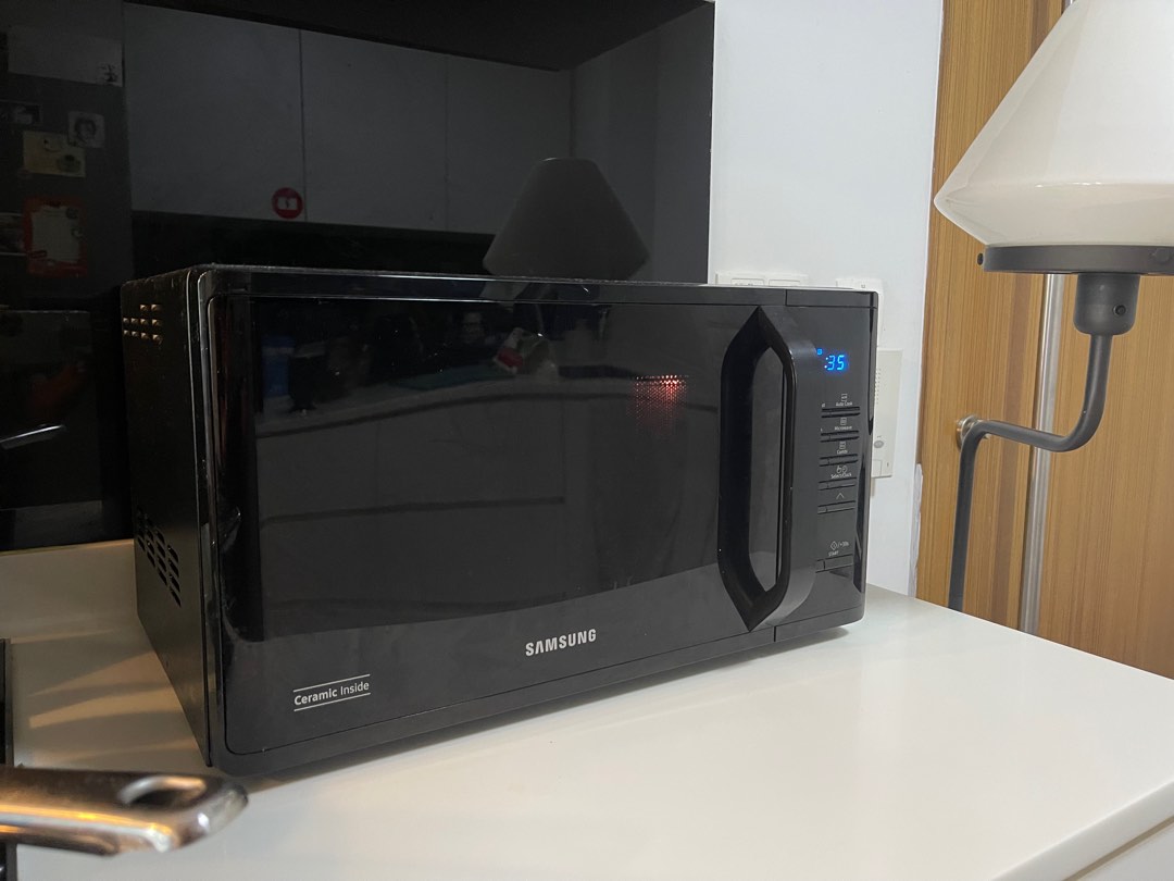 Samsung Microwave, TV & Home Appliances, Kitchen Appliances, Ovens ...