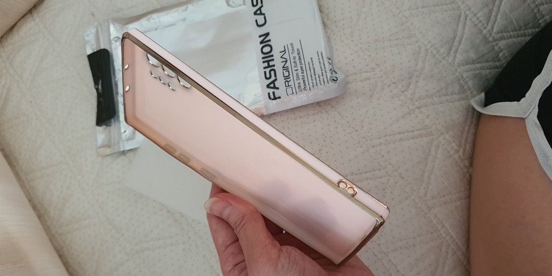 Samsung Note 10 Pro CaseCover, Mobile Phones & Gadgets, Mobile Phones ...