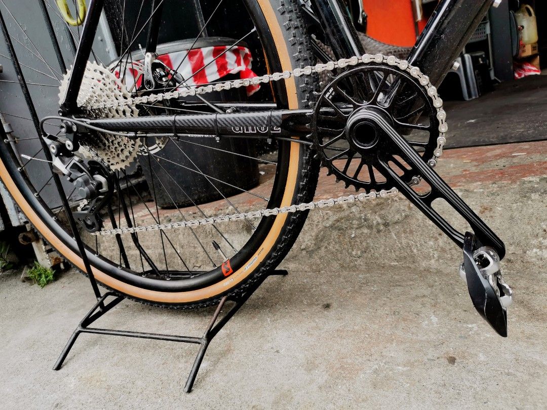 Seaboard Gr02 GRAVEL BIKE, Sports Equipment, Bicycles & Parts, Bicycles ...