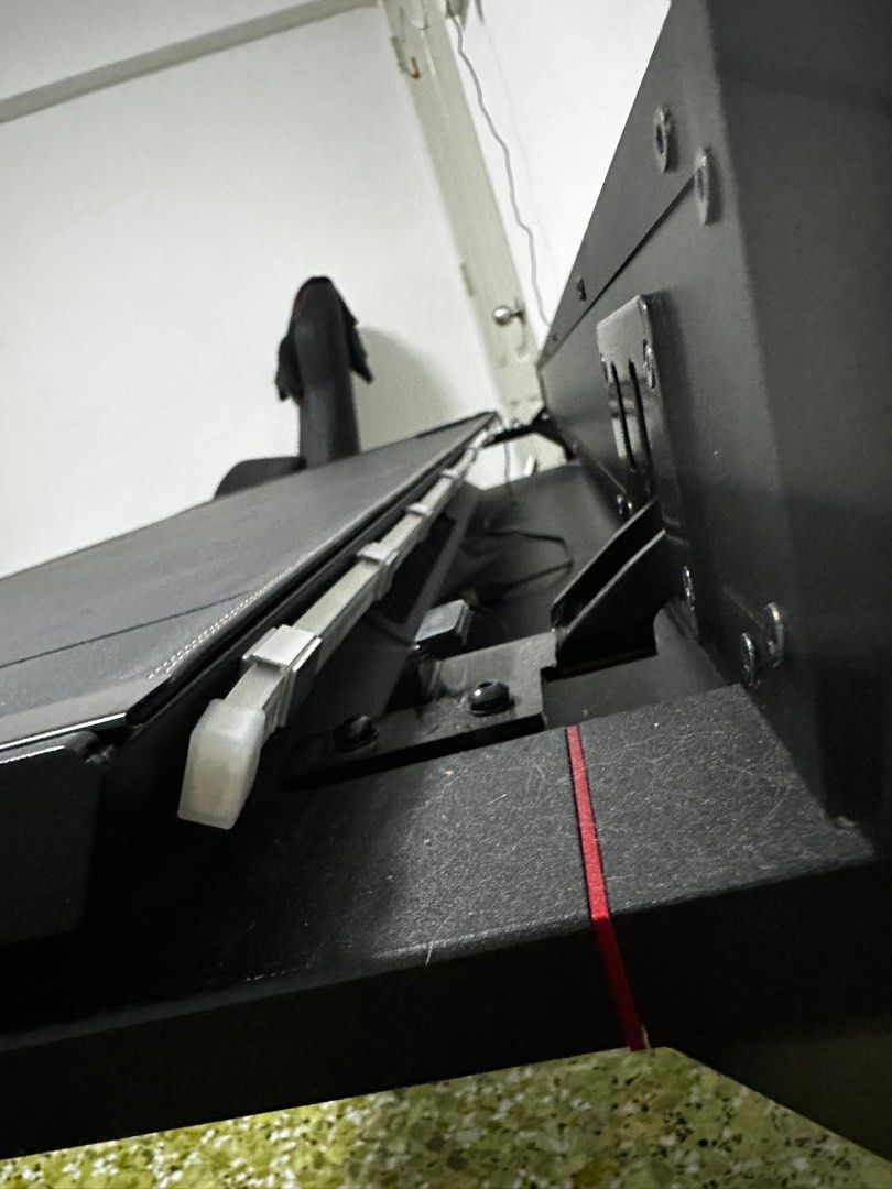 Secret Lab Magnus Desk Dark Knight edition., Furniture & Home Living ...