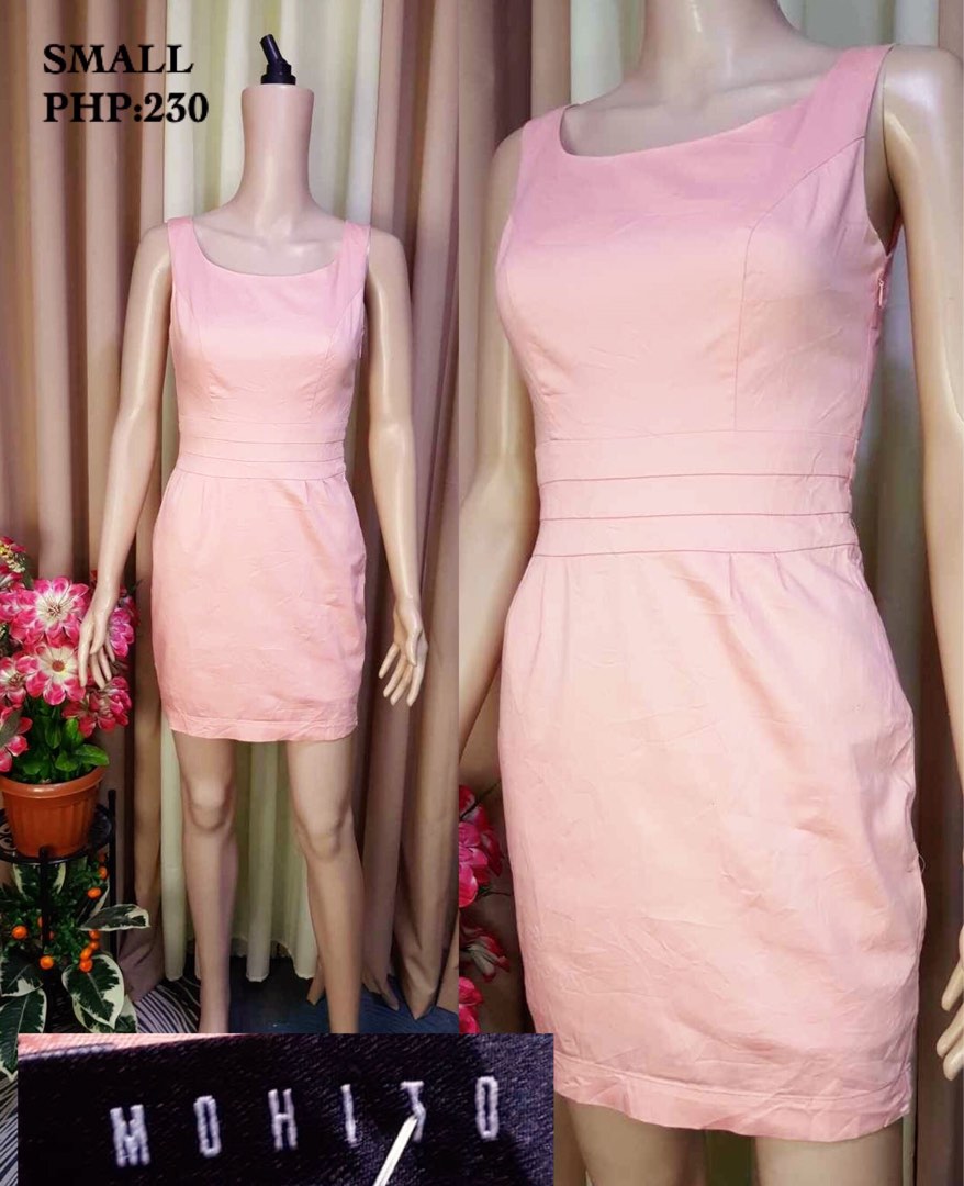 Selected from bale dress SIZE posted each photo, Women's Fashion ...