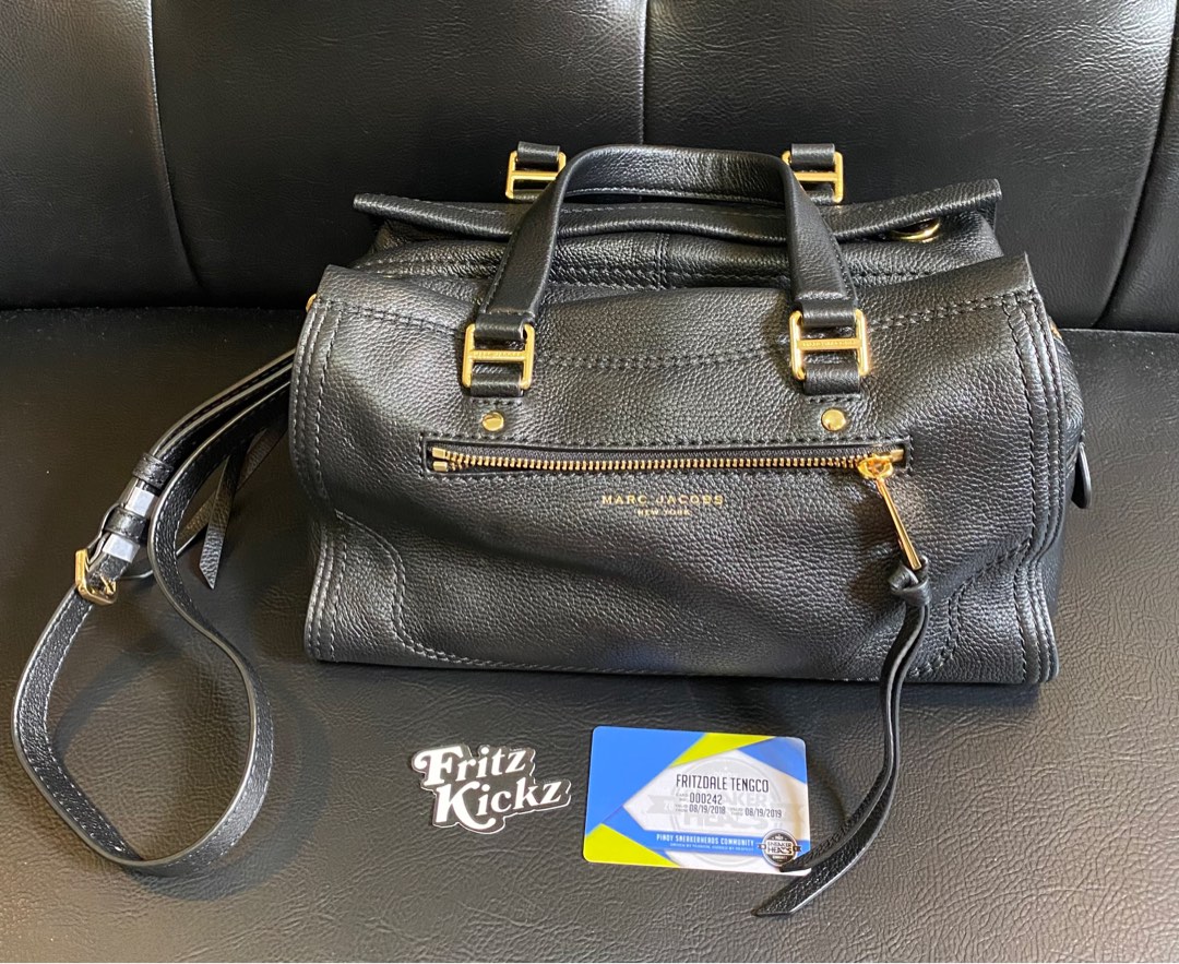 Sell Brandnew Marc Jacobs NY Crossbody bag, Women's Fashion, Bags ...