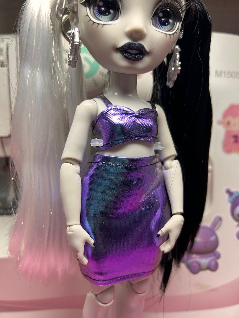 Shadow High Heather Grayson, Hobbies & Toys, Toys & Games on Carousell