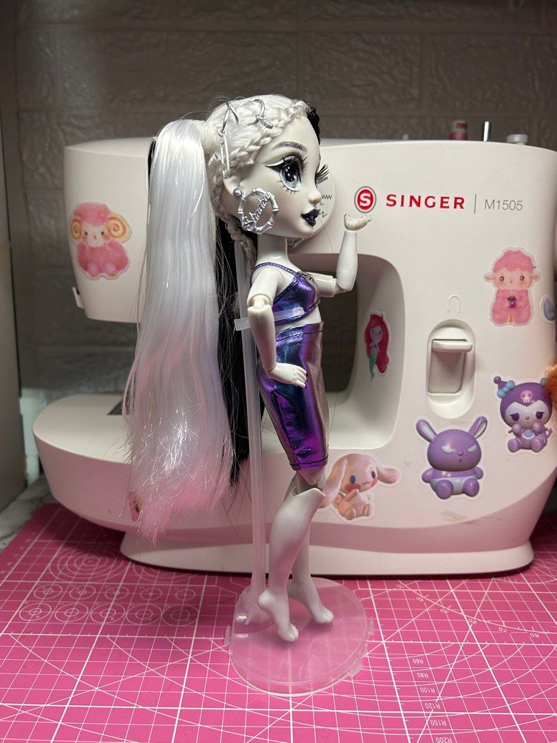 Shadow High Heather Grayson, Hobbies & Toys, Toys & Games on Carousell