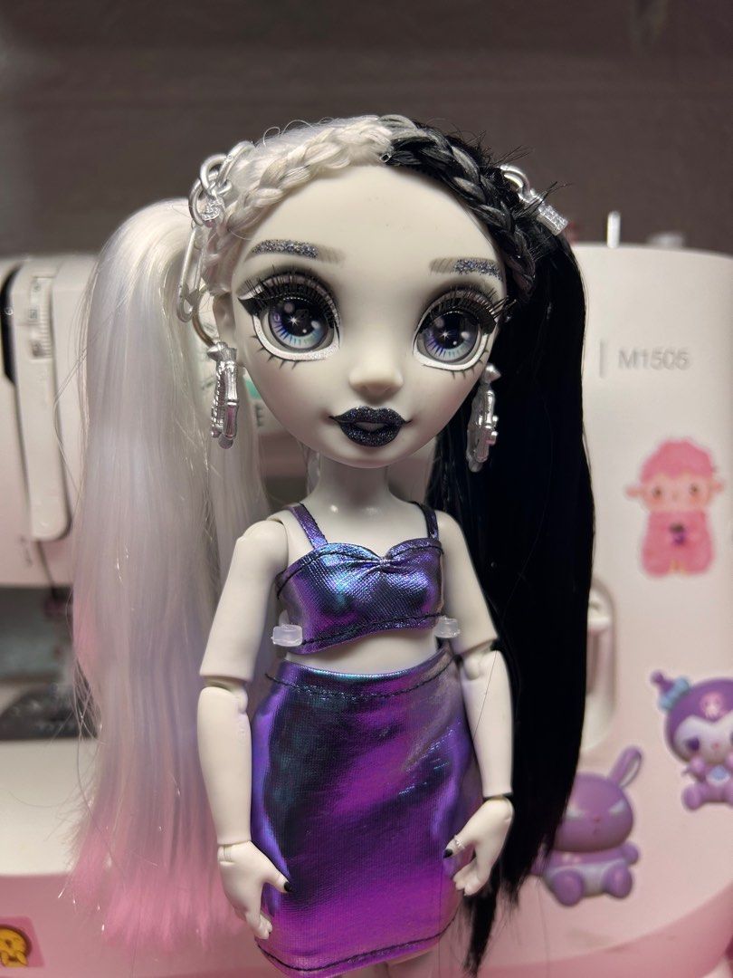 Shadow High Heather Grayson, Hobbies & Toys, Toys & Games on Carousell