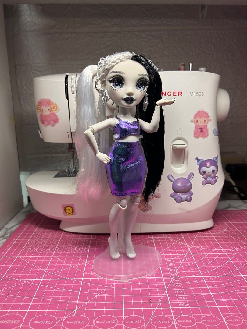 Shadow High Heather Grayson, Hobbies & Toys, Toys & Games on Carousell
