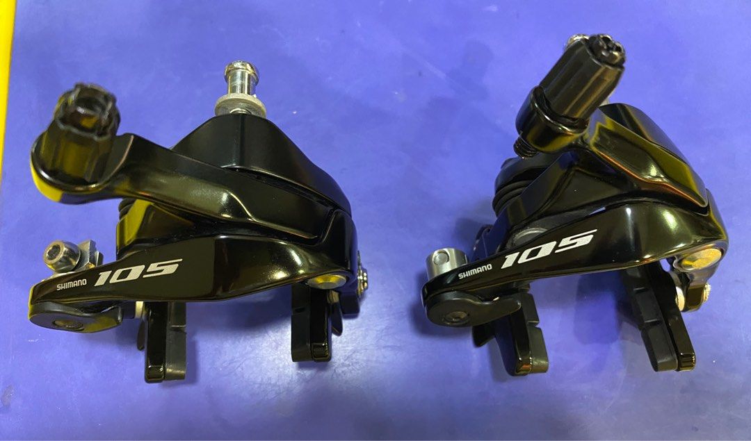 Shimano 105 R7000 rim brake, Sports Equipment, Bicycles & Parts ...