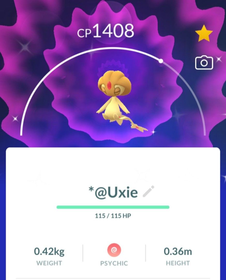 Shiny Legendaries: Pokemon Go, Video Gaming, Gaming Accessories, In ...