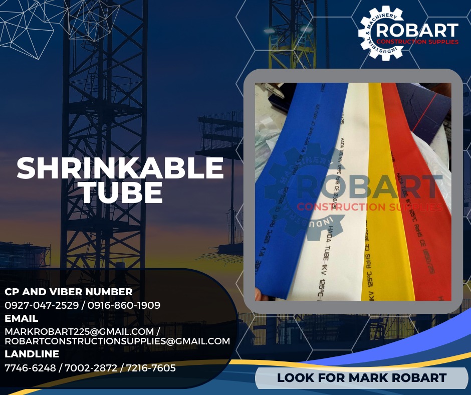 Shrinkable Tube, Commercial & Industrial, Construction Tools ...