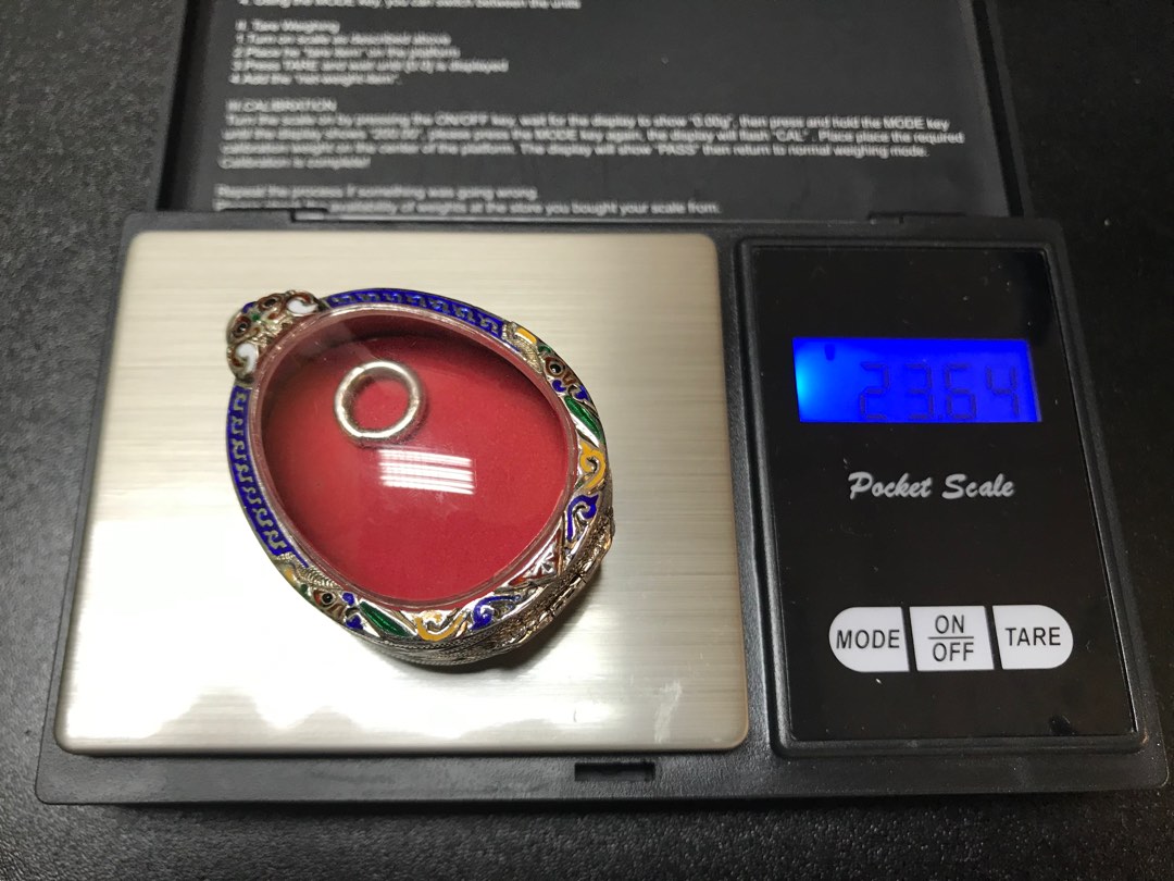 Silver casing 925 , Hobbies & Toys, Memorabilia & Collectibles ...