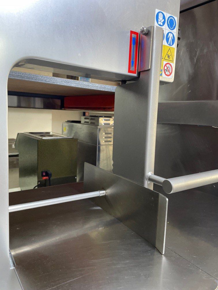 Sirman table top bone saws machine / commercial bone saws machine, TV & Home Appliances, Kitchen ...