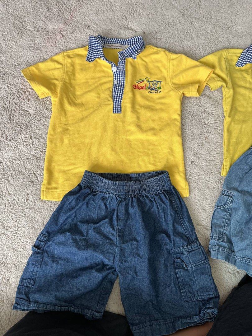 Skool4kidz Boys Uniform, Babies & Kids, Babies & Kids Fashion on Carousell