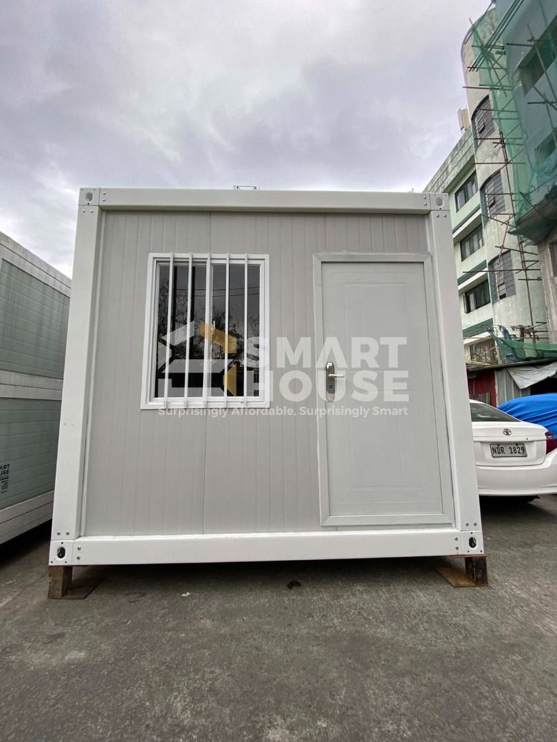 SMARTHOUSE PREFAB CONTAINER VAN HOUSE, Commercial & Industrial ...