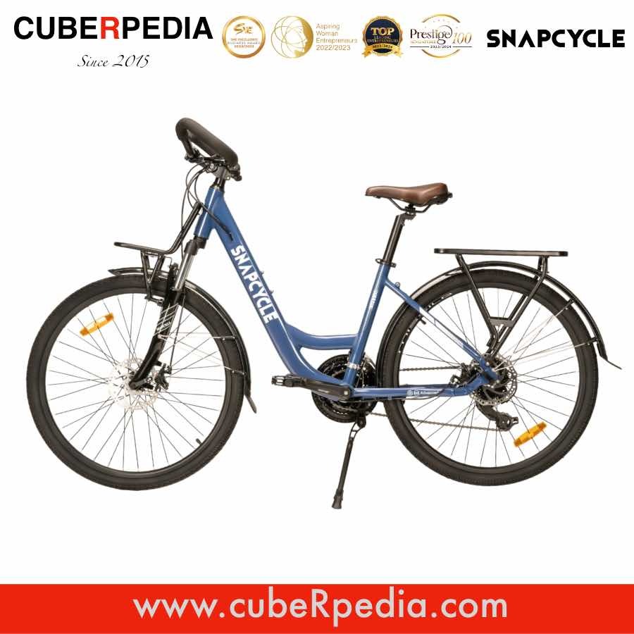 SNAPCYCLE Horizon Bicycle 26-inch City Bike, Sports Equipment, Bicycles ...