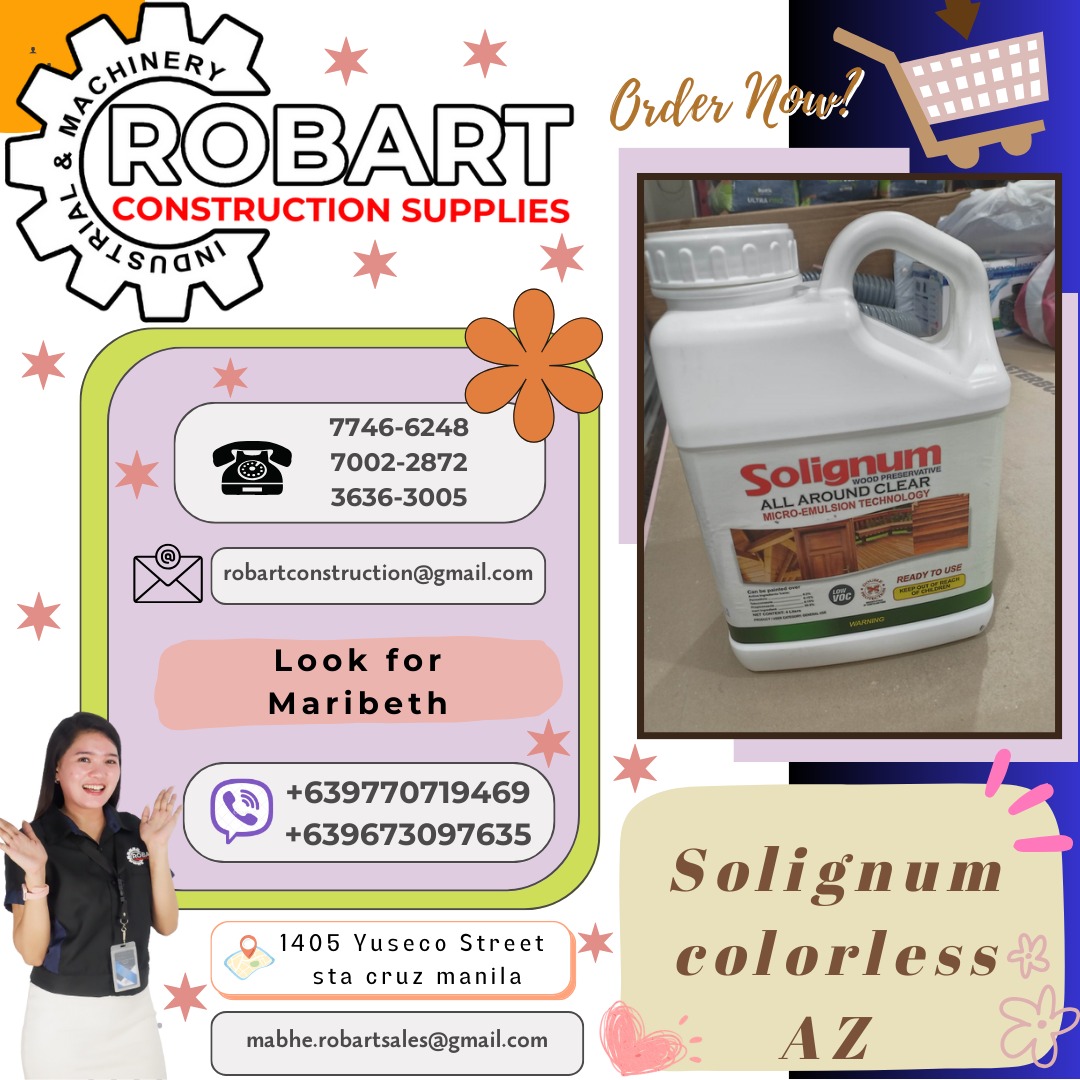 solignum colorless AZ, Commercial & Industrial, Construction Tools ...