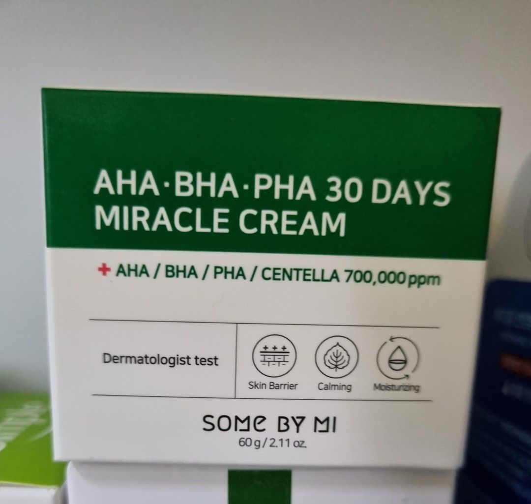 Somebymi 30Days Miracle Cream, Beauty & Personal Care, Face, Face Care ...
