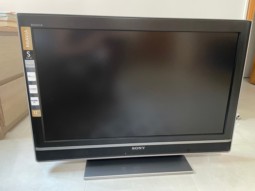 Sony TV 32inch, 家庭電器, 電視 & 其他娛樂, 電視 - Carousell