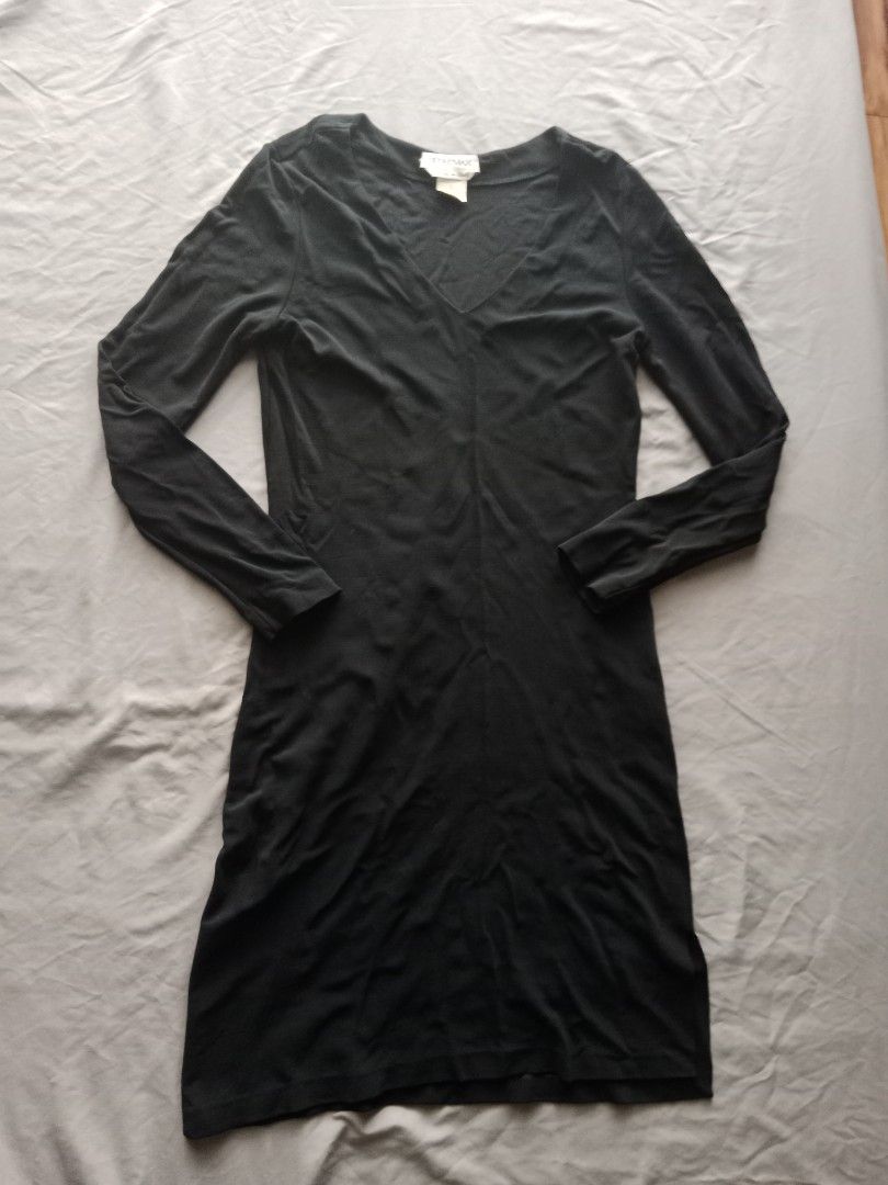 Sportsmax by Max Mara dress, Women's Fashion, Dresses & Sets, Dresses ...