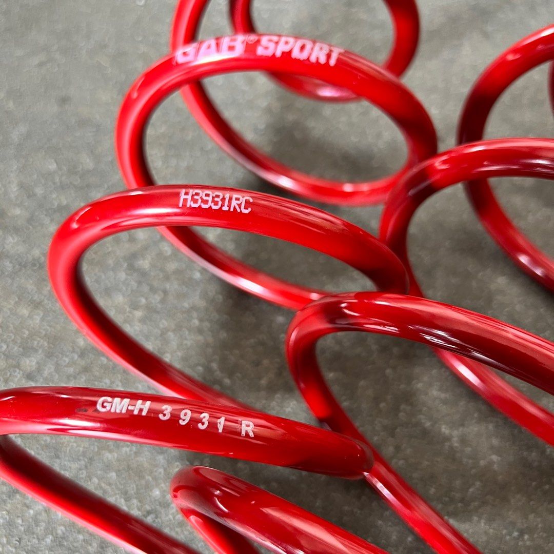 Spring sport Honda city gm/gn, Auto Accessories on Carousell