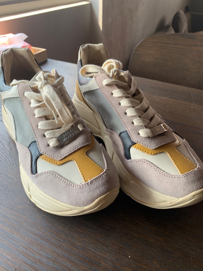 Steve maiden sneakers, Men's Fashion, Footwear, Sneakers on Carousell
