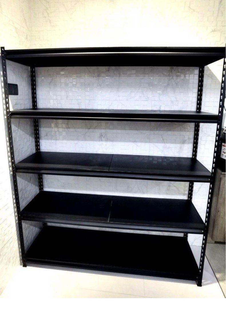 Storeroom rack 130cm x 40cm x 179cm, Furniture & Home Living, Furniture ...