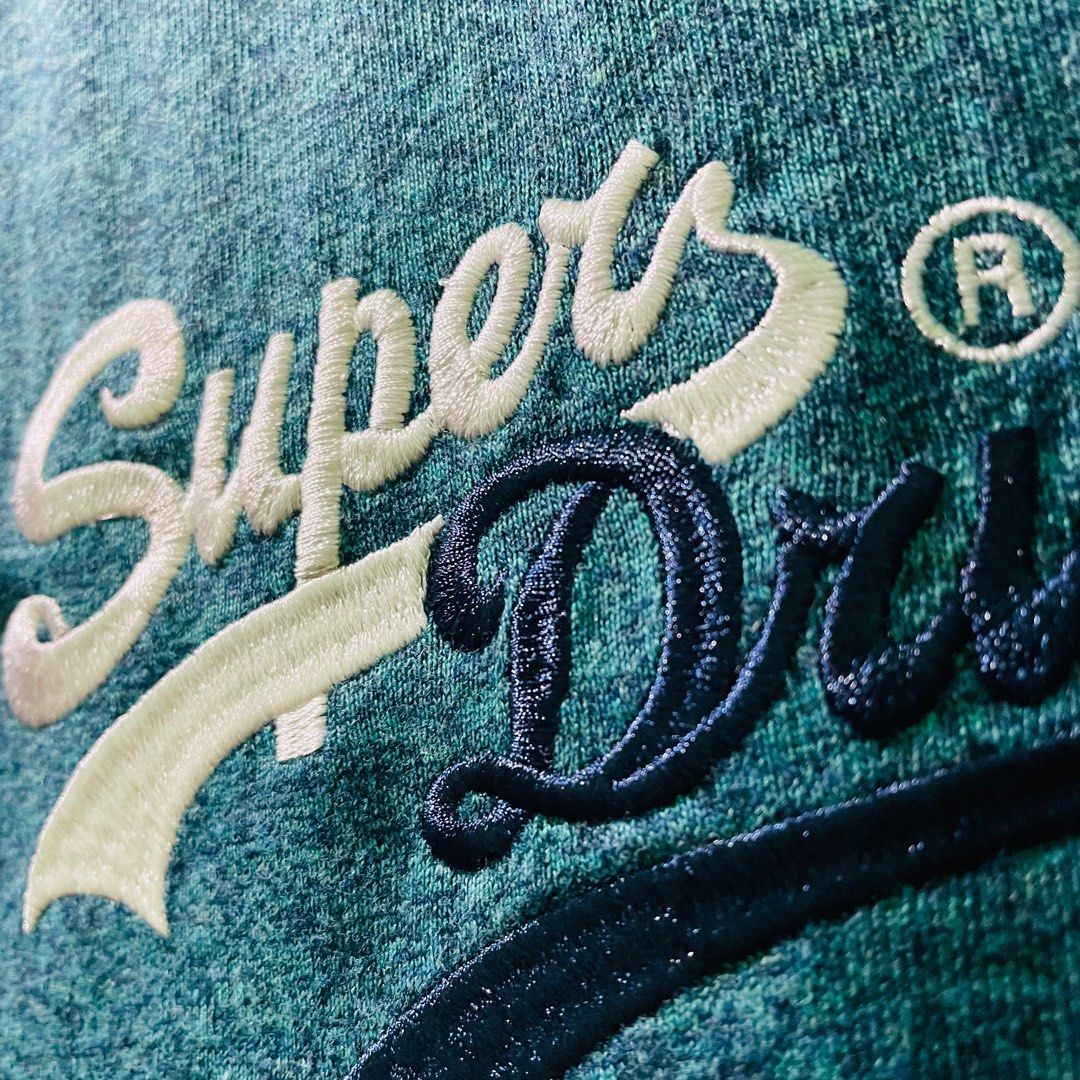 Superdry X Osaka Tshirt, Men's Fashion, Tops & Sets, Tshirts & Polo ...