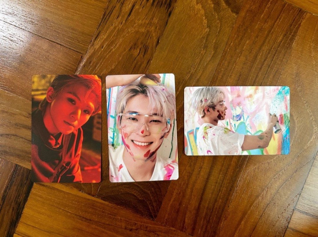 SVT PC, Hobbies & Toys, Memorabilia & Collectibles, K-Wave on Carousell