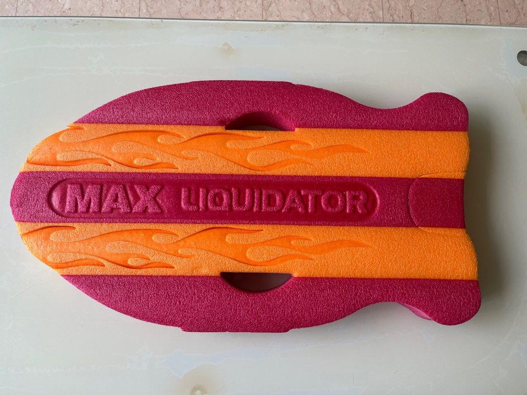 Swimming board for kids, Sports Equipment, Sports & Games, Water Sports ...