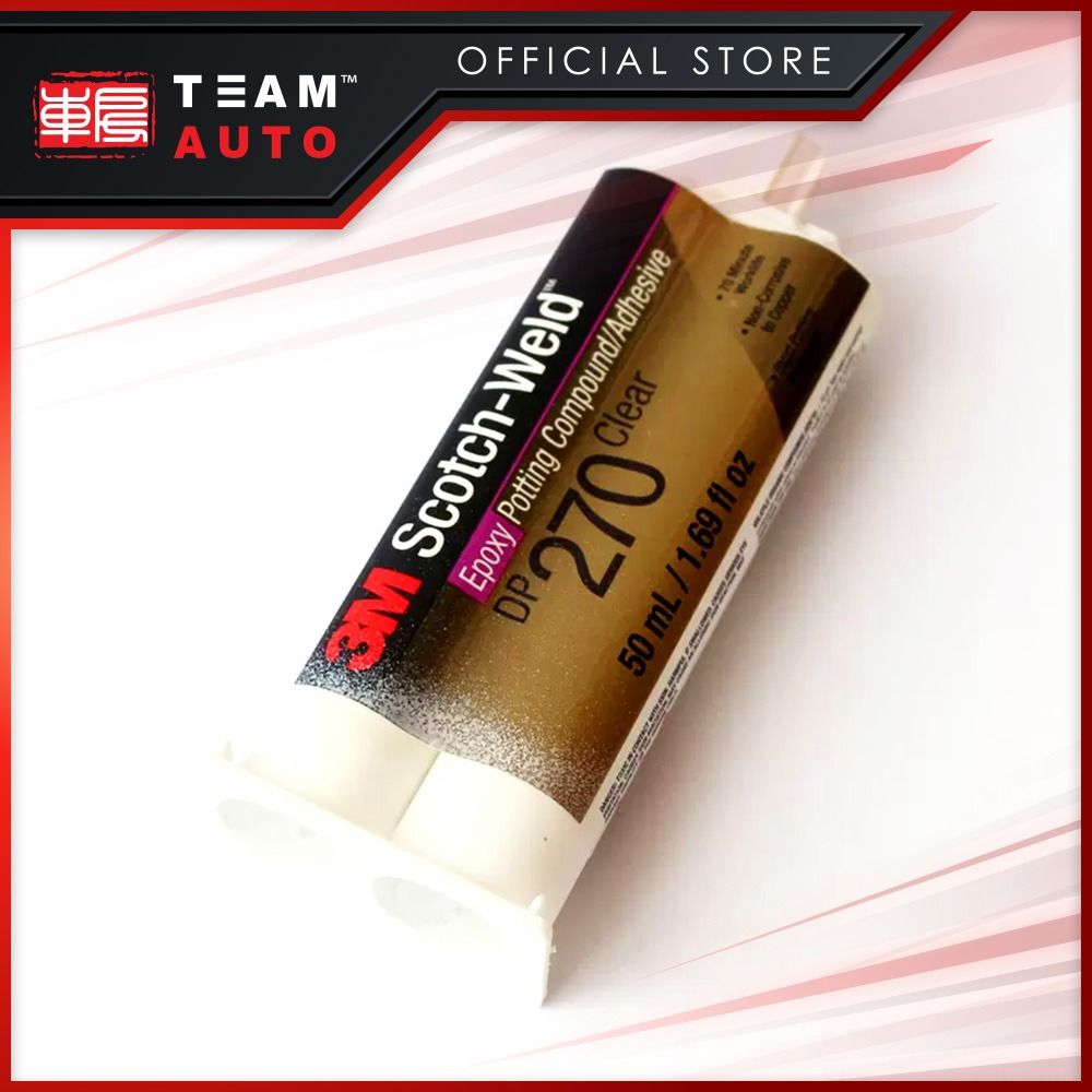 TAP5146 3M Scotch-Weld Epoxy Potting Compound DP270, Car Accessories ...